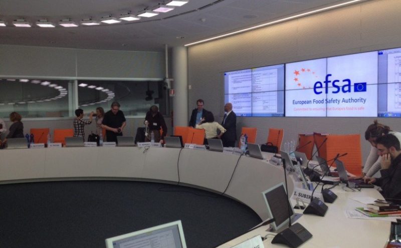 Openness and e-infrastructures for the European Food Safety Authority